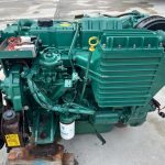 On Sale Yanmar 3JH40 40Hp Marine Inboard Diesel Engine - Central Engines