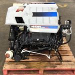 On Sale Used Mercury Racing 525 EFI Inboard Engine - Central Engines