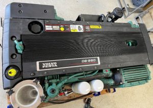 On Sale Volvo Penta D6-350 DPH Marine Diesel Engine - Central Engines