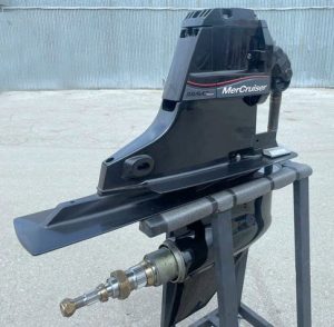 On Sale Mercruiser Bravo III X Complete Sterndrive - Central Engines