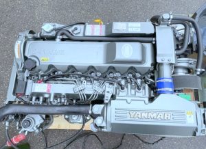 On Sale New Yanmar 6LPA STP 315HP Marine Diesel Engines - Central Engines