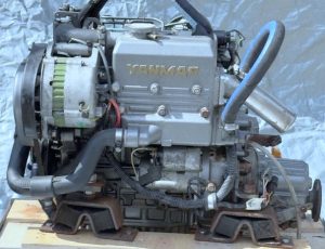 On Sale Yanmar 3YM20 Diesel Boat Engine - Central Engines