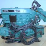 On Sale Volvo Penta D6 370 HP Marine Diesel Engines - Central Engines