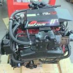 On Sale MerCruiser 3.0L 130HP Complete Inboard Marine Engine - Central ...