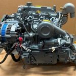 On Sale New Yanmar 6LPA STP 315HP Marine Diesel Engines - Central Engines