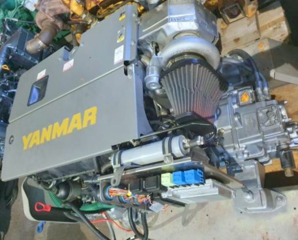 On Sale Yanmar 6BY260 Marine Inboard Diesel Engine - Central Engines