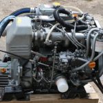 On Sale New Yanmar 6LPA STP 315HP Marine Diesel Engines - Central Engines