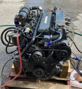 On Sale Yanmar 4LHA-STE Marine Inboard Diesel Engine - Central Engines