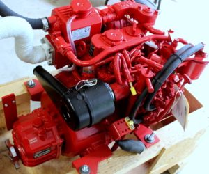 On Sale New Beta Marine 14 Inboard Diesel Engine - Central Engines