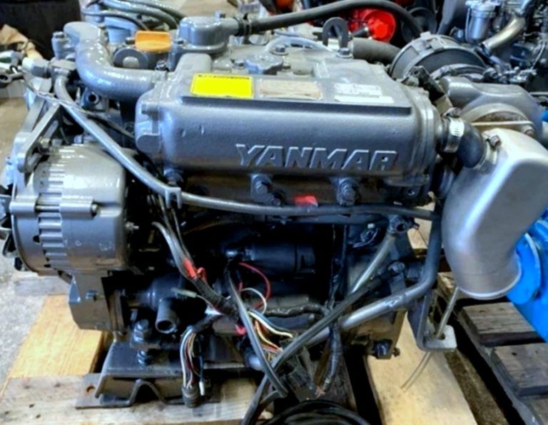 On Sale Yanmar 3JH2-TE Marine Inboard Diesel Engine - Central Engines