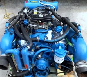 On Sale Crusader C502 8.2 L V8 Inboard Boat Engine - Central Engines