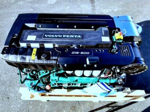 On Sale Volvo Penta D13-800 Marine Diesel Engines - Central Engines