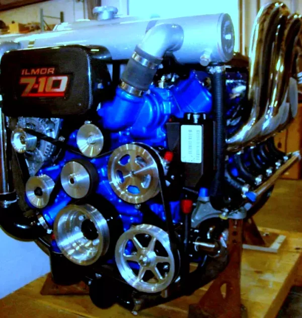 On Sale ILMOR MV10 Gen IV High Performance Marine Engine - Central Engines